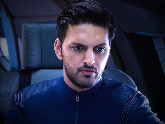 Ash Tyler - Trekkie Girls